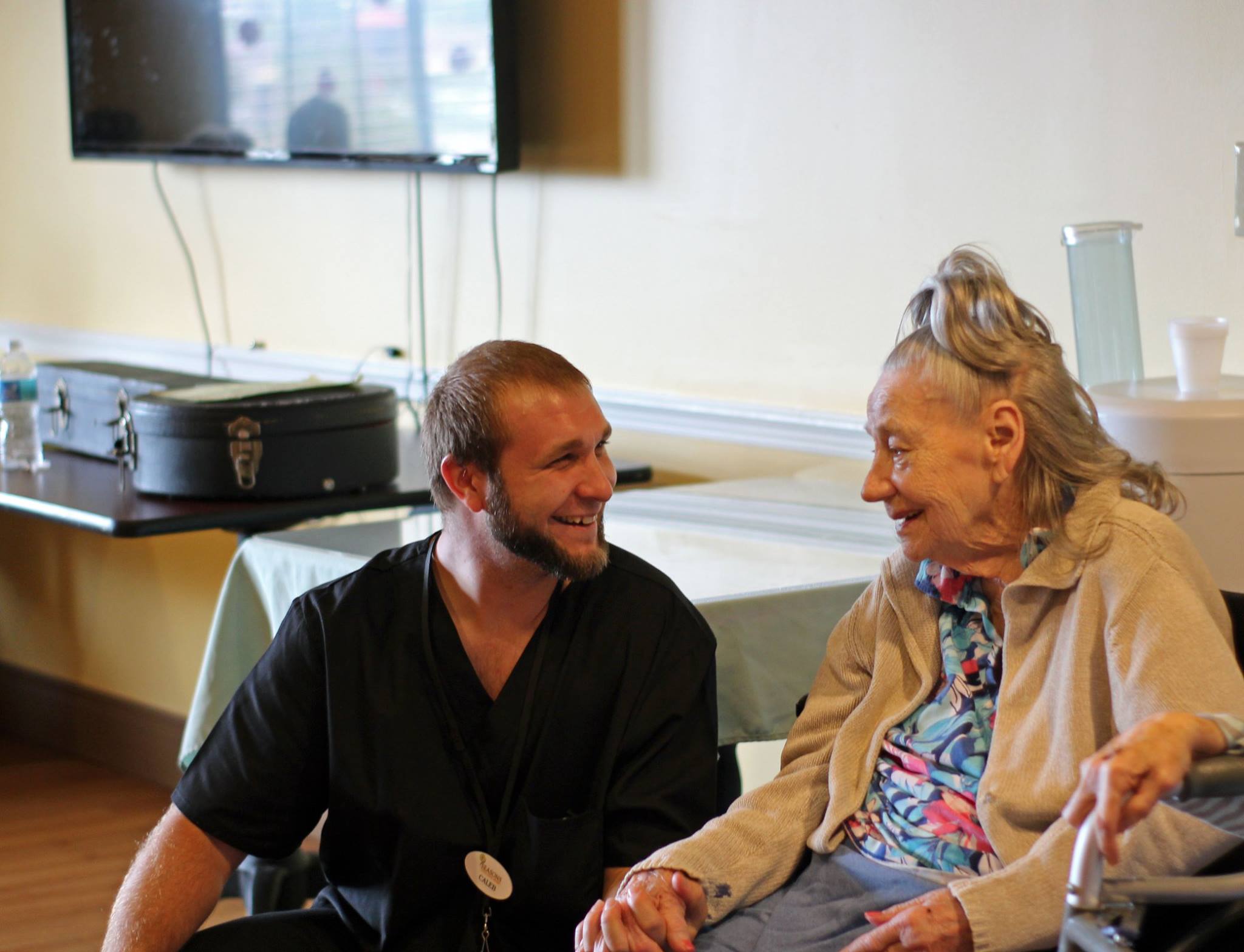 Seasons Senior Living | Respite Care